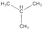 Draw the structure of isomers of butane and write their IUPAC names.